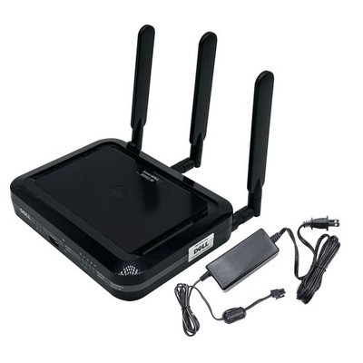 SonicWALL Dell SOHO W APL41-0BA Firewall Wireless Network Security ...