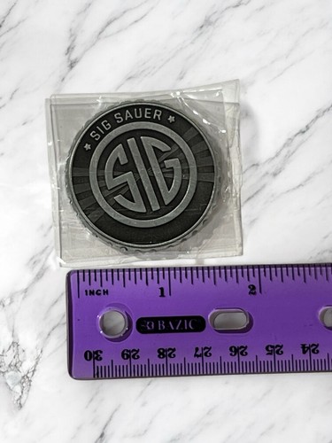 Sig Sauer New Challenge Coin 2A U.S. Constitution “We The People ...