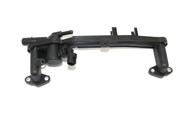 New Vollig Engine Coolant Pipe #C2Z-31645 For Jaguar Land Rover | eBay