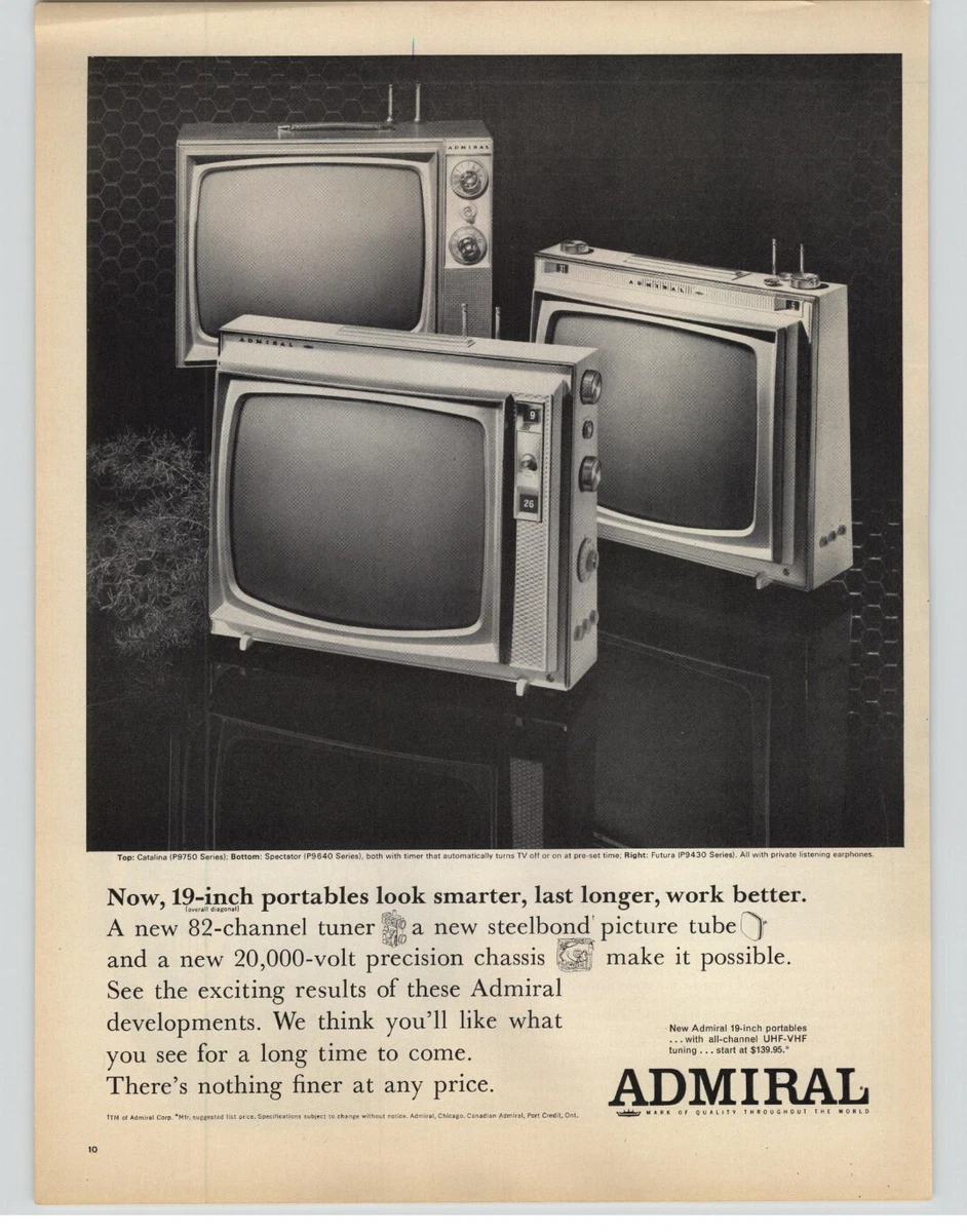 1964 Television