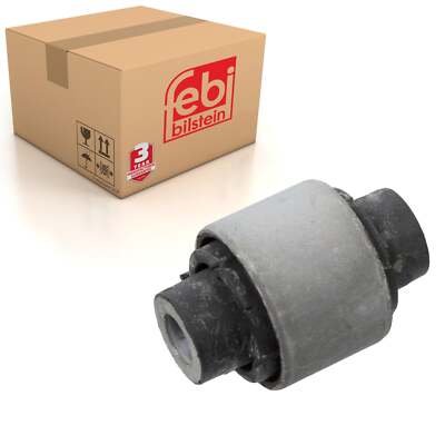 Rear Control Arm Bush Fits Volkswagen Audi OE 1K0501541C Febi 104063 ...