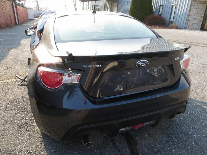 2013-2023 Subaru BRZ Rear Axle Differential Carrier 4.10 Ratio | eBay