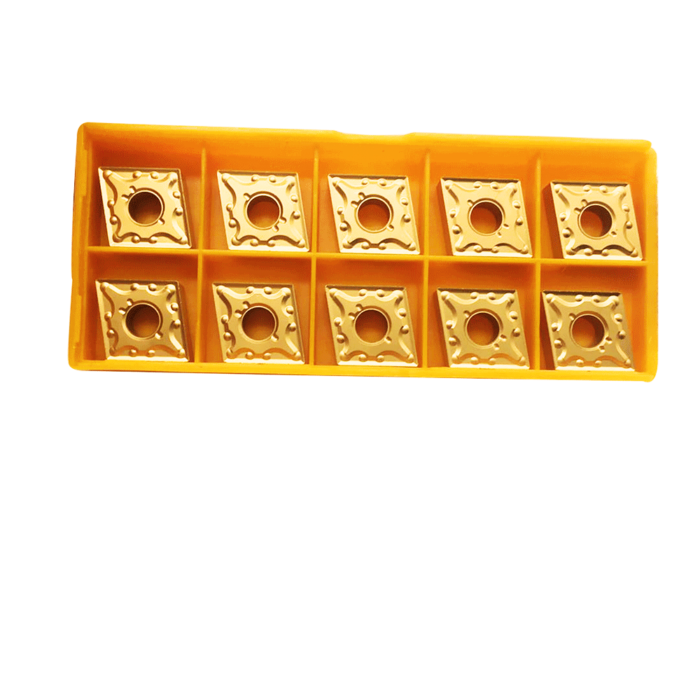 10PCS CNMG431 CNMG120404-MA 735 Carbide Turning Inserts CNC Cutting ...