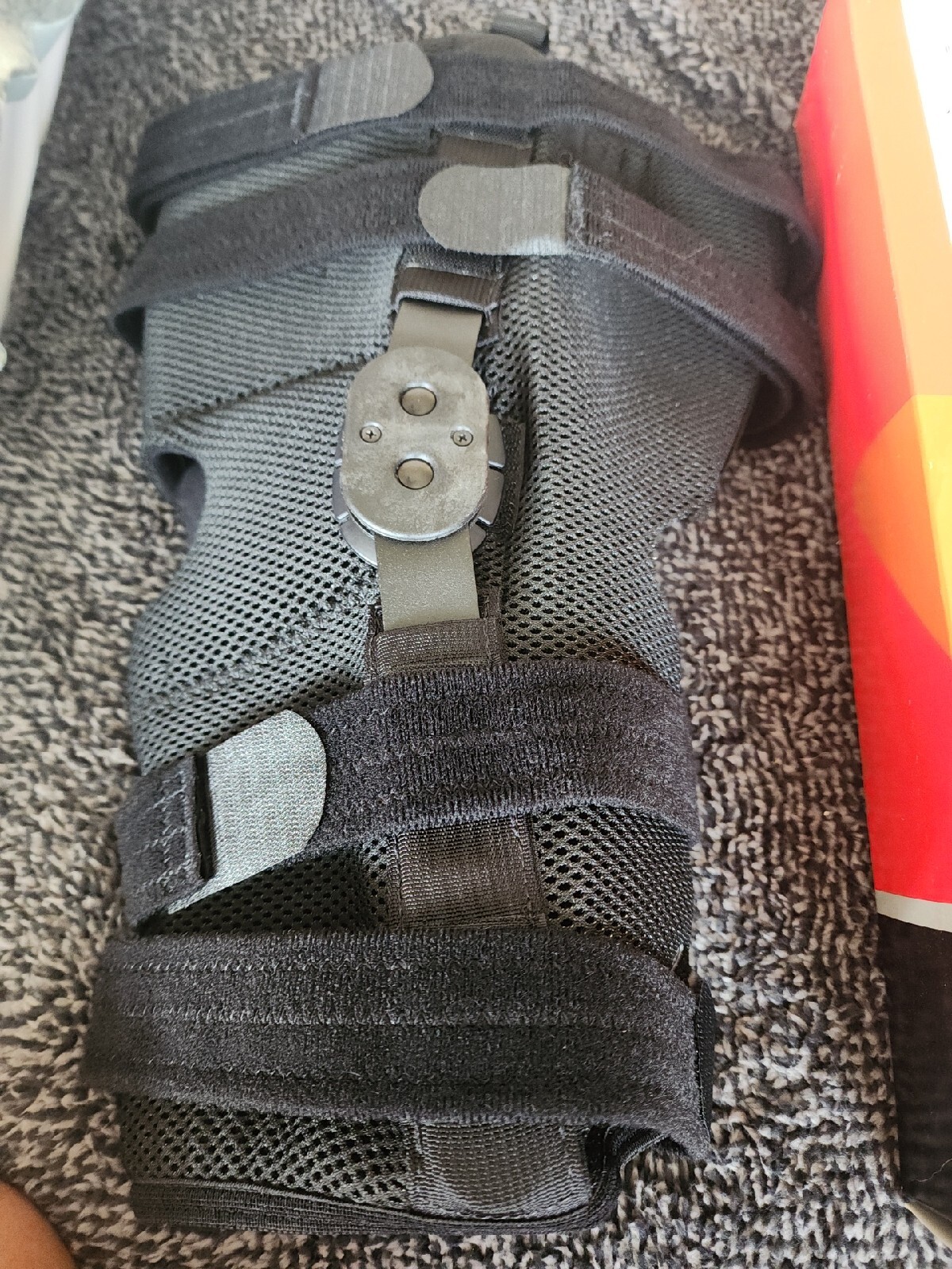 BREG Roadrunner 14146 RR Airmesh OB FC Size XXL | eBay