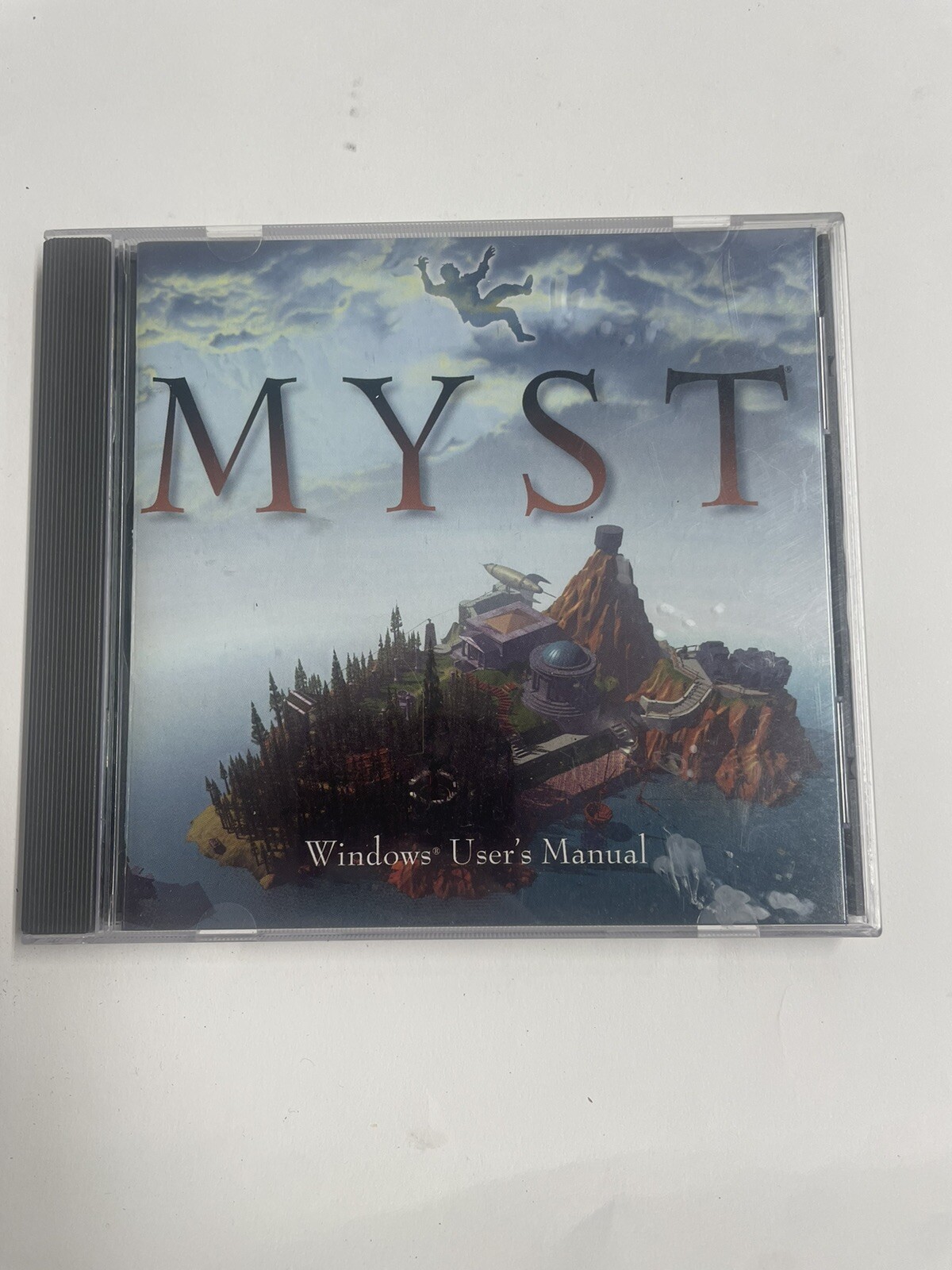 MYST PC-CD ROM for MPC/Windows 3.1 - Vintage Game | eBay