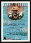 1995 Topps #FH14 LeRoy Butler Florida Hotbed Card TCCCX | eBay