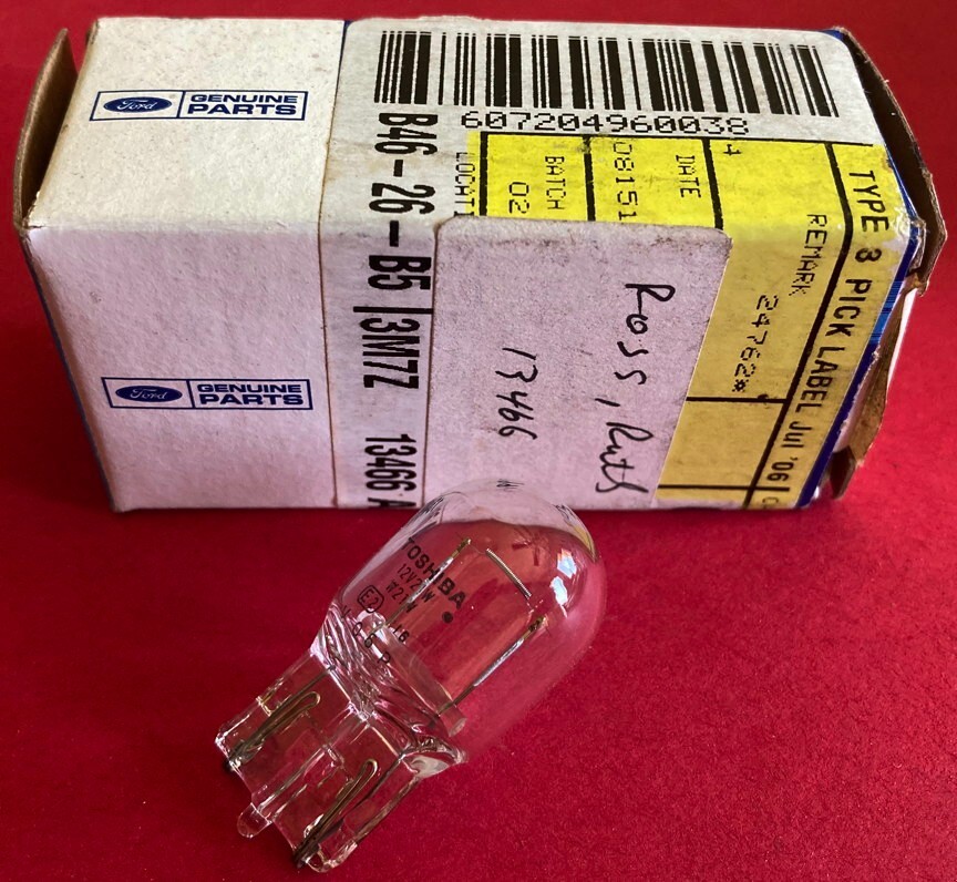 Ford OEM 13-16 Explorer-exterior Bulb 3M7Z13466A for sale online | eBay