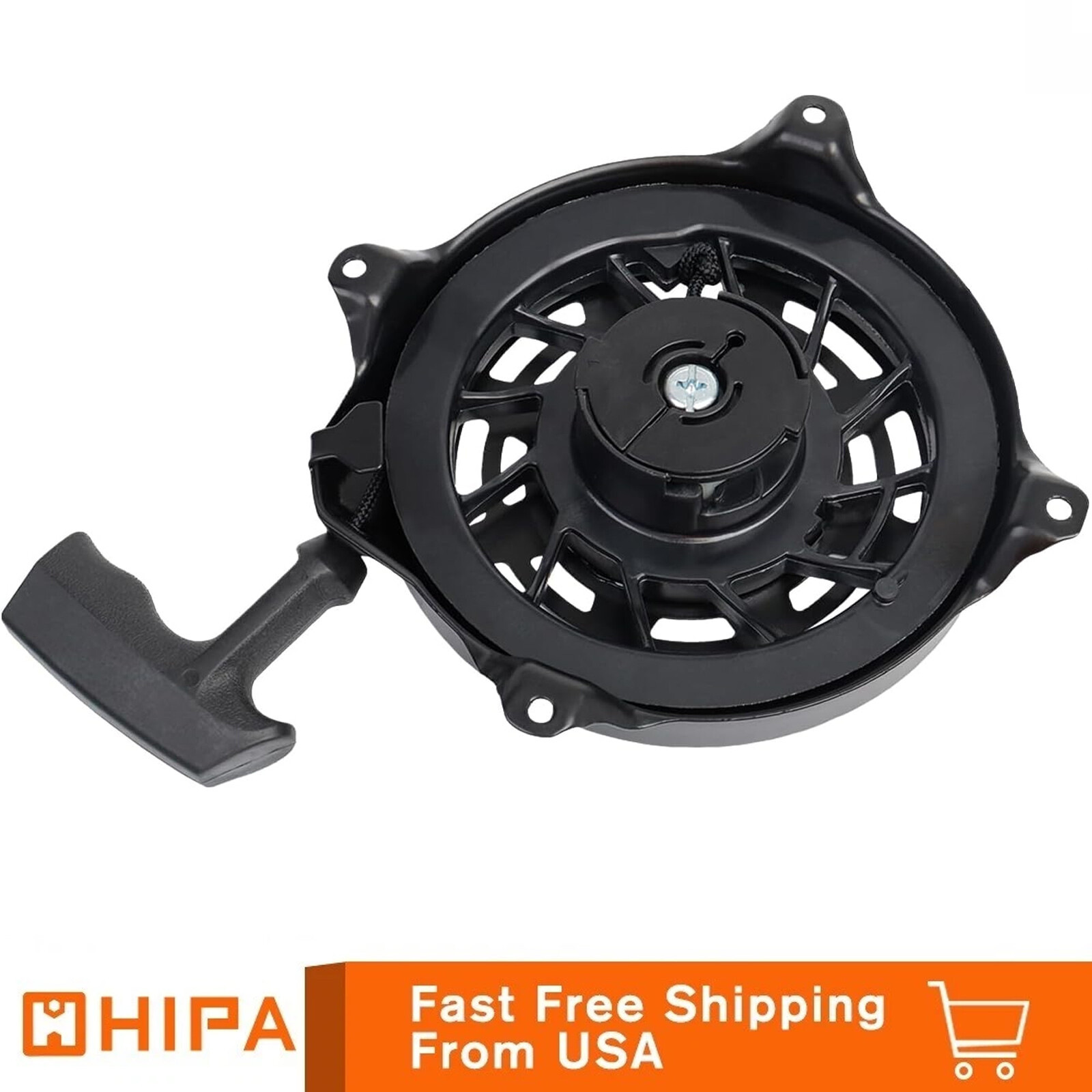 Recoil Pull Starter for BRIGGS STRATTON 497680 498144 Oregon 31-068 ...