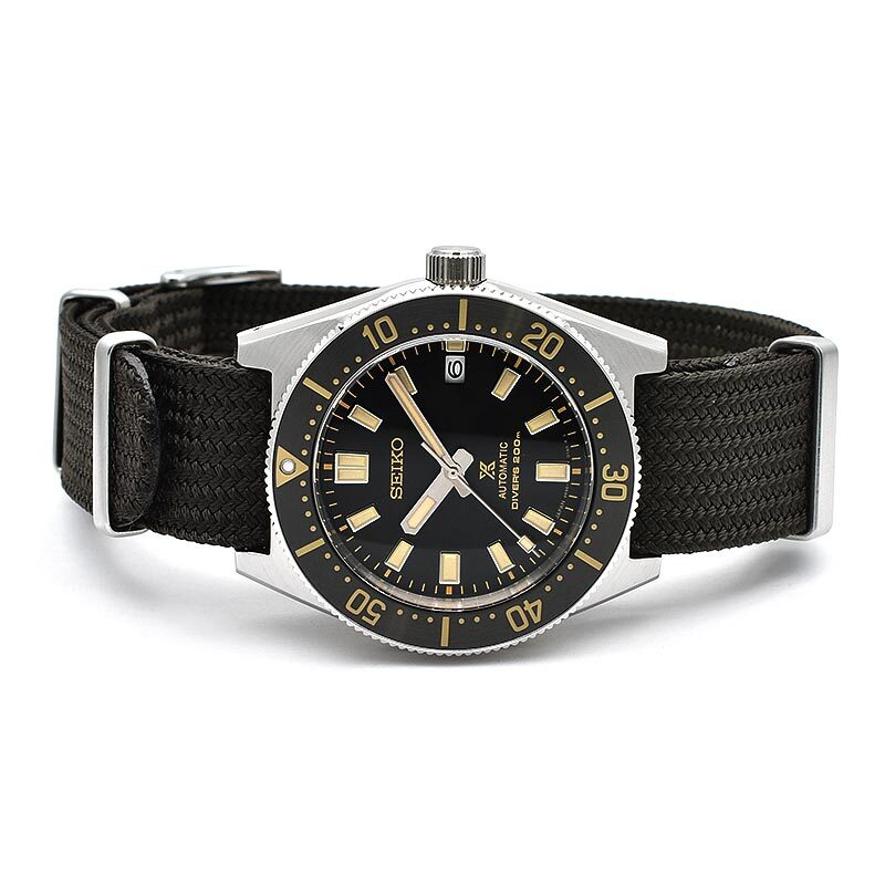 SEIKO PROSPEX SBDC141 Automatic 1965 Diver's Modern Re-interpretation ...