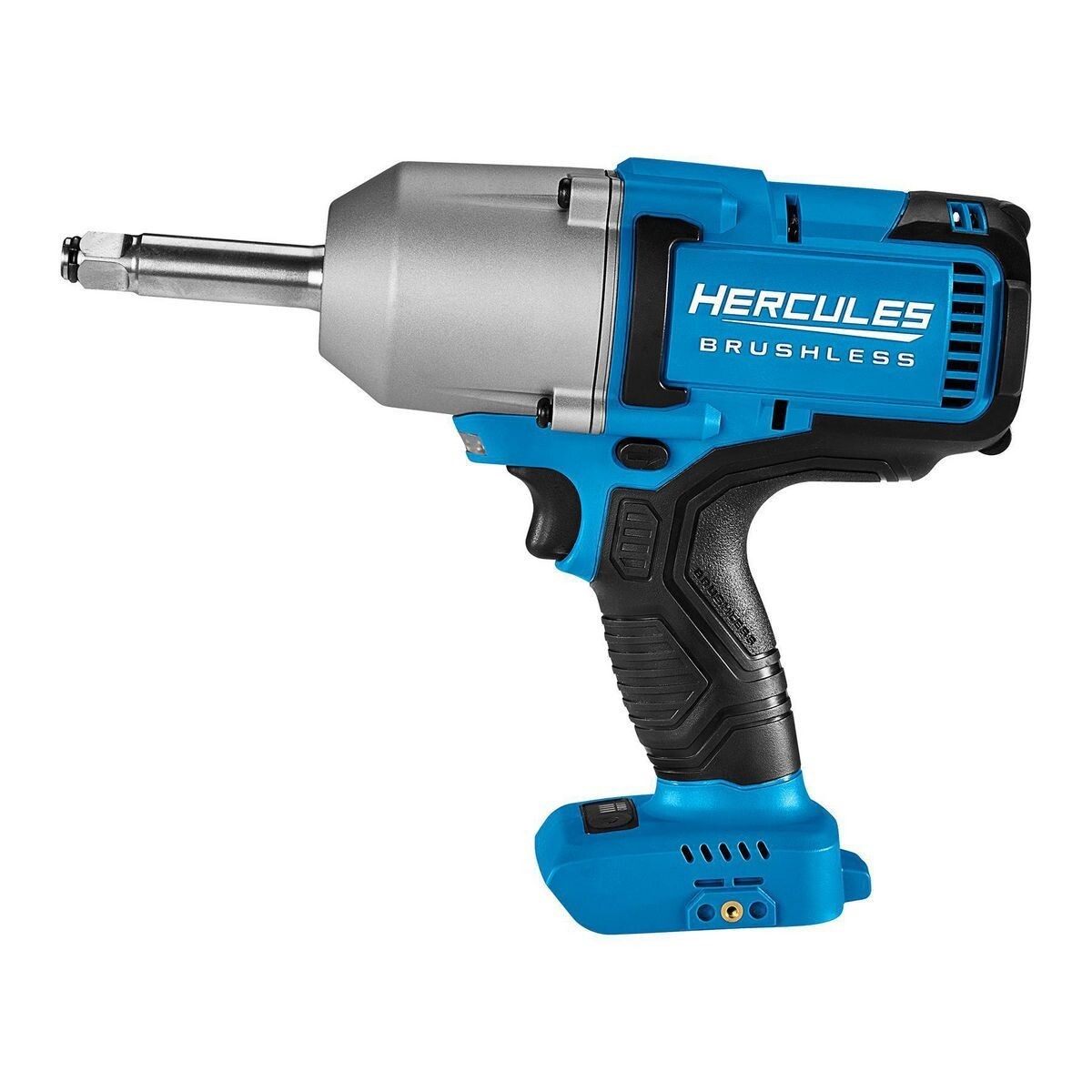 HERCULES 20V Brushless Cordless 1/2 in. High-Torque Impact Wrench ...
