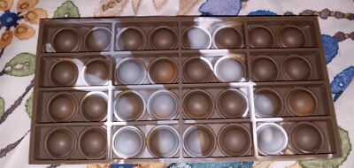 Rectangle Popit Fidget Toy Push Bubble Sensory Stress Relief | eBay