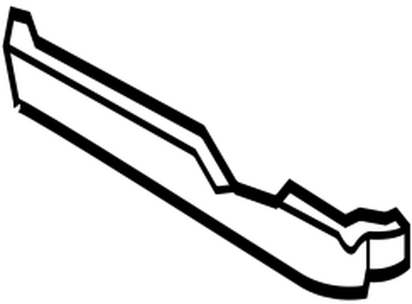 5275350010+Genuine+Toyota+Moulding+RR+Bumper+52753-50010 for sale ...