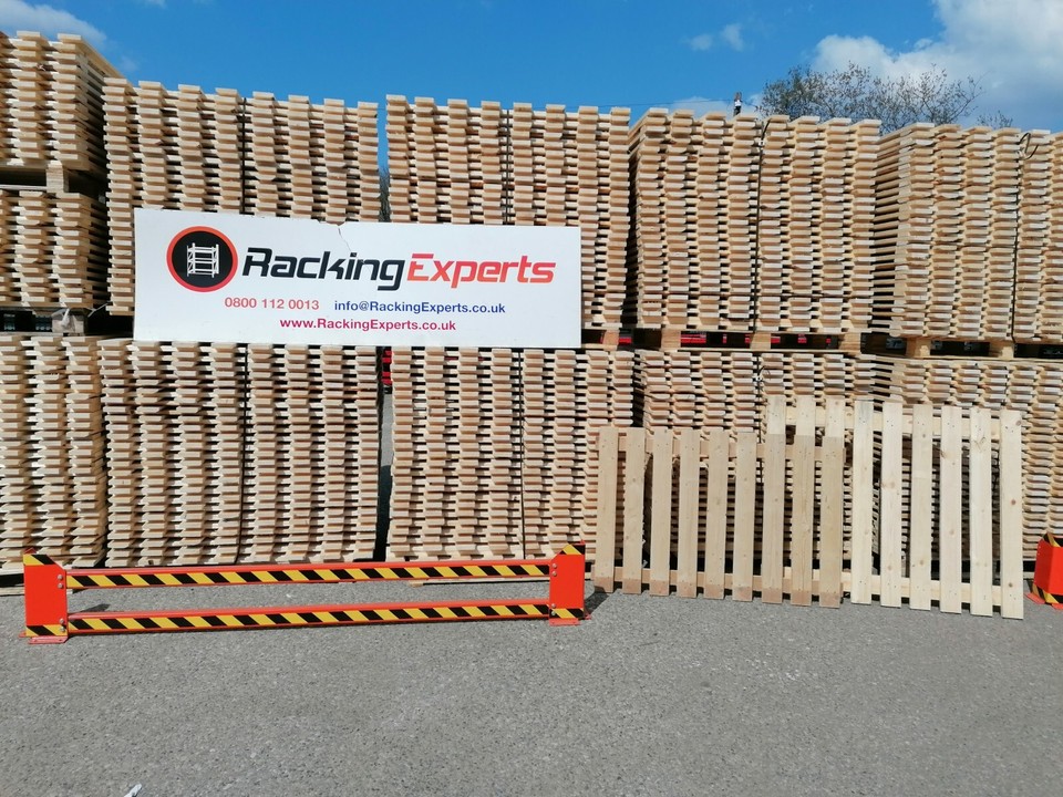 PALLET RACKING SLAT TIMBER DECK (AVAILABLE IN 900MM/1100MM/1200MM DEPTH ...