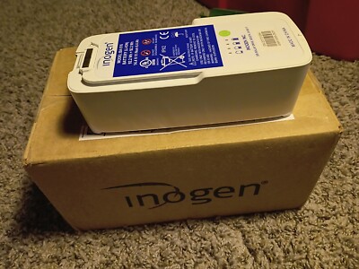 BIG SALE! Inogen G5 & Rove 6 BA-516 16-Cell Large Double Battery SAME ...