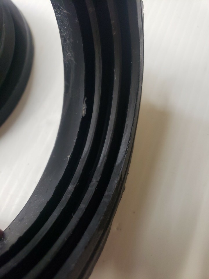 2 pack Serco/Fernco Multi-tite-4" Service Weight Gasket-cast Irons. | eBay