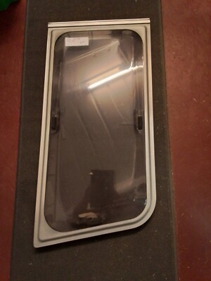 Elddis Caravan Front Near Side Window | eBay UK