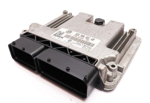 VW PASSAT 2006-07 2.0TDI 103KW BMP EDC16U34 Engine Control Unit ECU ...