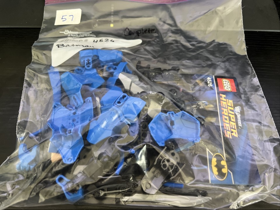 LEGO DC Comics Super Heroes: Batman (4526) 673419166553| eBay