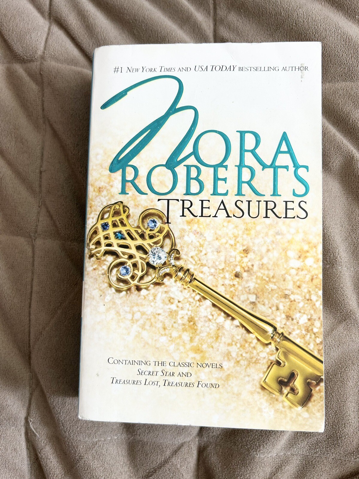📒Treasures: Secret Star / Treasures Lost, Treasures Found By Roberts ...