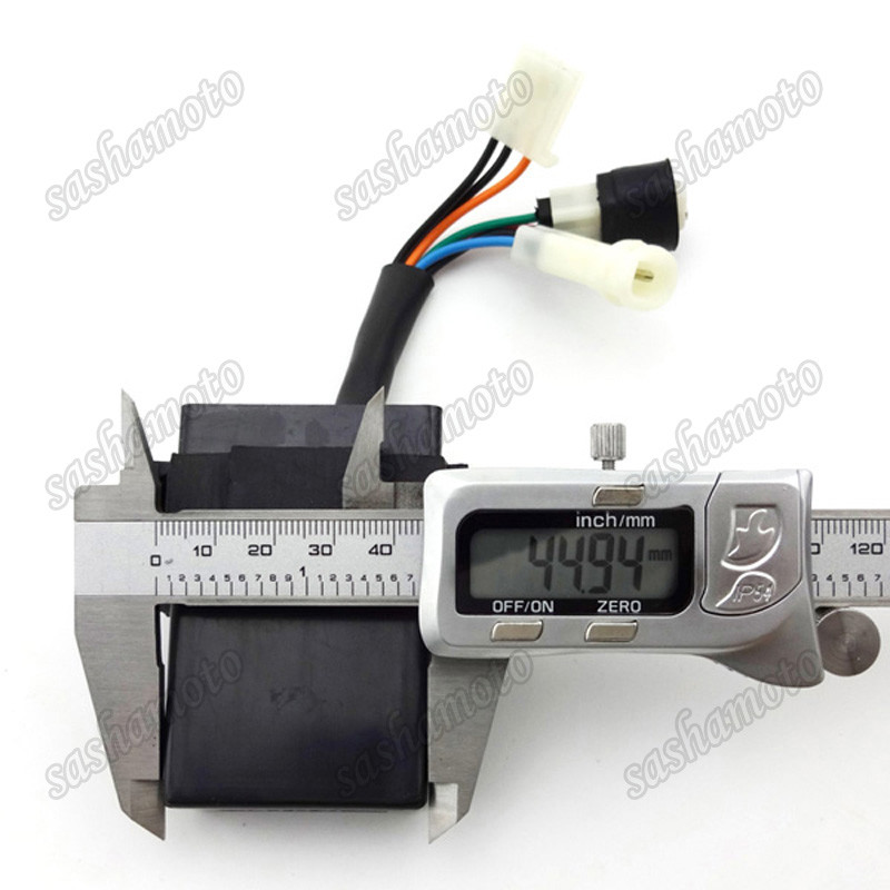 OEM ATV CDI For 250cc Baja Motorsports Roketa Jetmoto Hunter 250 Tank ...