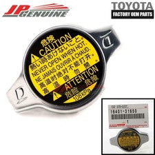 16401-75440 Toyota Cap Sub-assy Radiator 1640175440 Genuine OEM Part ...