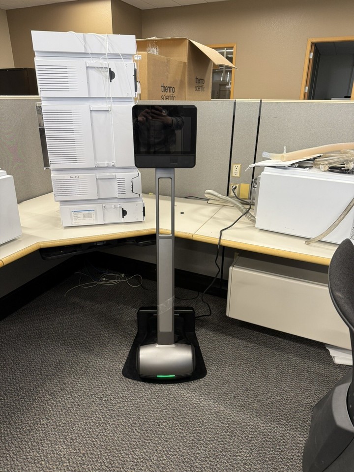 Beam Teleconferencing Robot | eBay