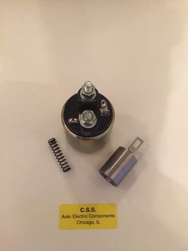 Starter Solenoid for BOSCH 0001108210, 0001109047, 0001115034 ...