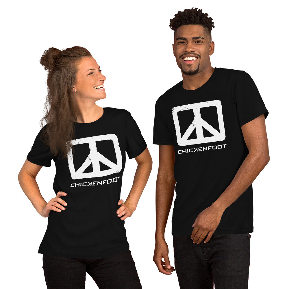 Chickenfoot Band Logo Tee (Inspired by Sammy & Joe) S-5XL USA Tee Shirt ...