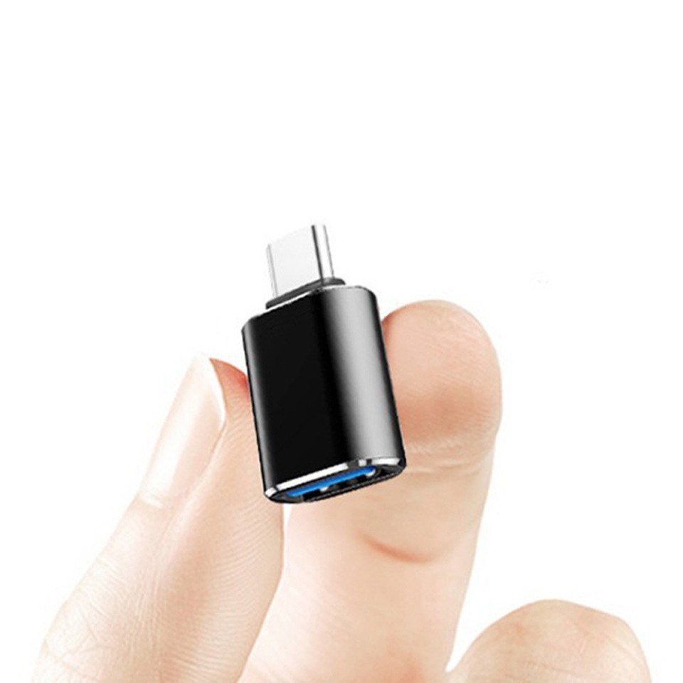 USB-C 3.0 Male to USBA Female Adapter Converter OTG Type C Android ...