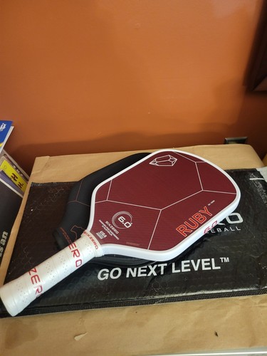 6.0 six zero RUBY - NEW Pickleball paddle 16mm | eBay