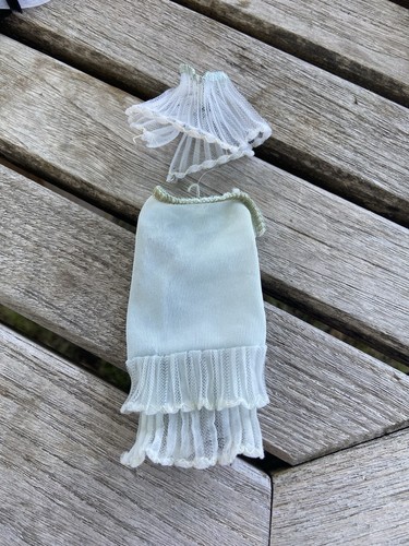 Vintage Barbie Doll Bra Slip Lingerie 1960s #919 | eBay