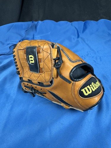 NEW WILSON A3000 Pro Stock Kip 12" A 3002 K34 BASEBALL GLOVE LHT Kerry ...