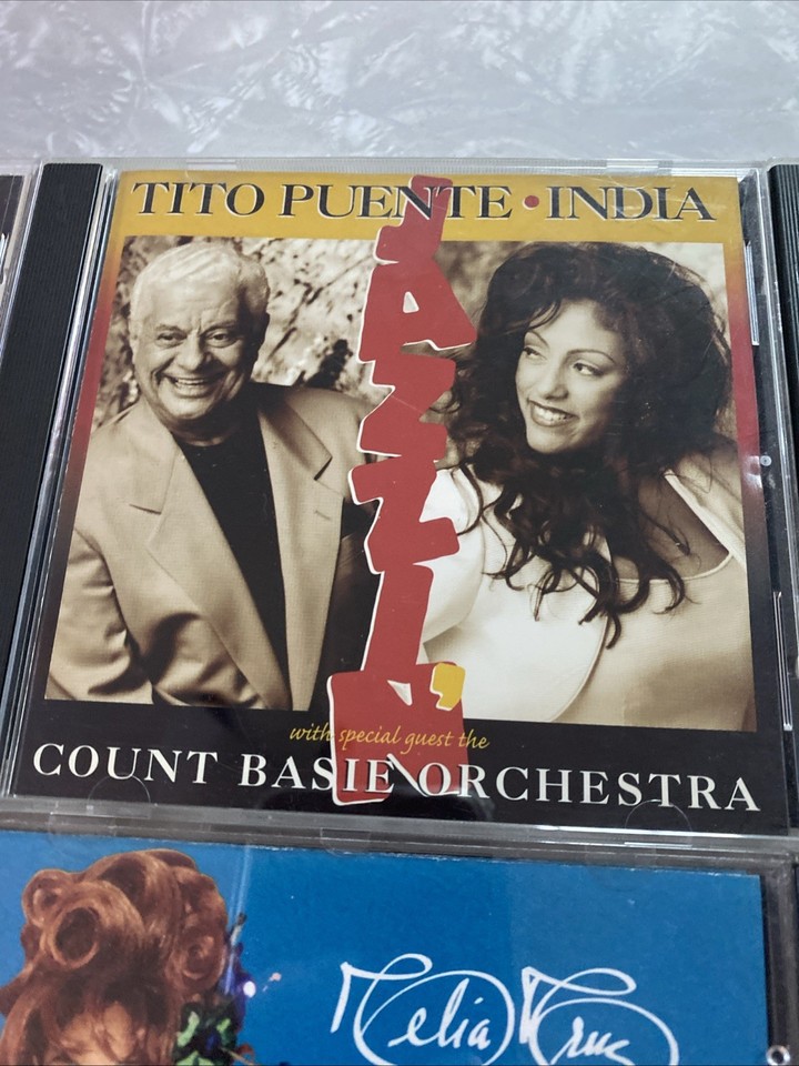 LOT of 19 Latin Spanish Latino Mexican Music CDS | eBay
