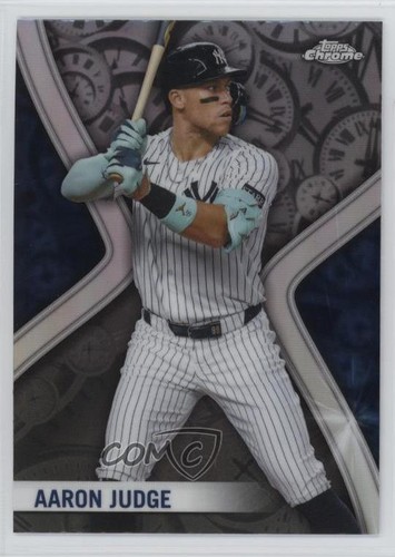 2026 Topps Series 1 Costco Flagship Collection Big Time Players Aaron ...