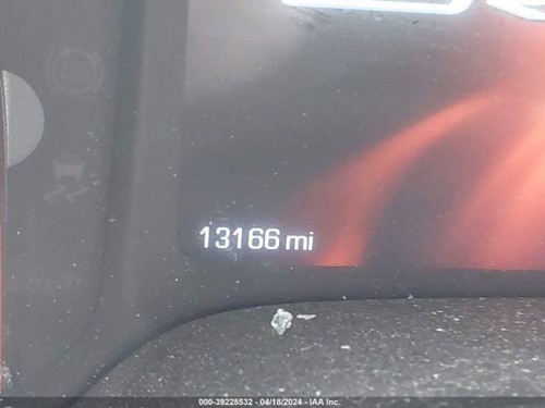 14-19 CORVETTE C7 BASE FE1 LEFT REAR SUSPENSION KNEE ASSEMBLY COMPLETE ...