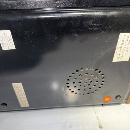 Vtg Very Rare Telex 811R Stereo Tape Eight Track Recorder Player ...