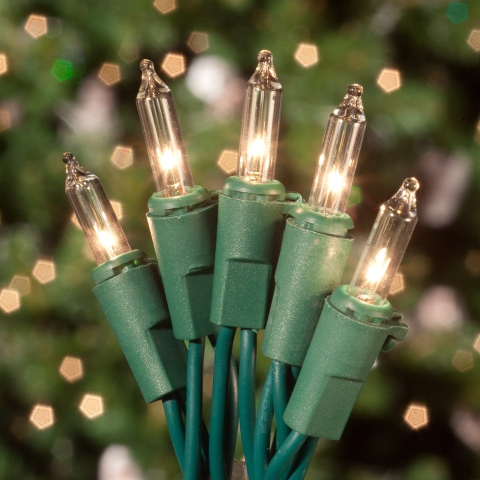 Holiday Essence Chasing Christmas Lights, 8 Function Controller 140 ...