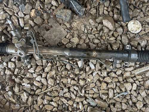 2009 Holden VE Commodore Power Steering Rack Assembly #B133 | eBay ...