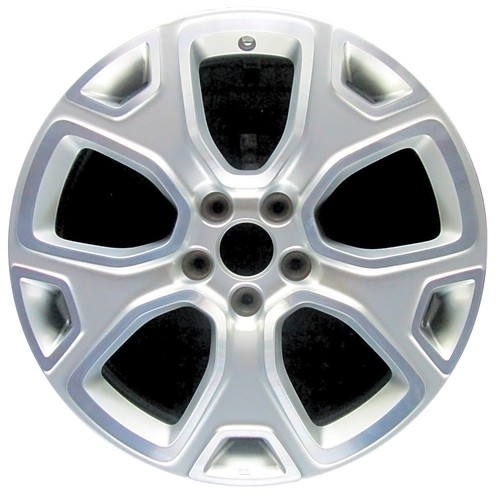 Wheel Rim Jeep Renegade 18 2015-2023 6WU27DD5AA 5XA69MAAAA 5XA66LAUAA ...
