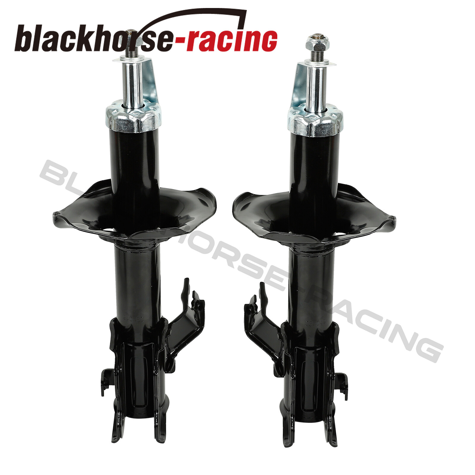 Front and Rear Shocks Struts Kit Fit for Nissan Sentra NX 1991-1994 ...