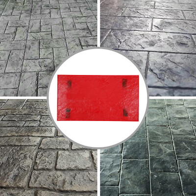 Concrete Stamps, Forms & Mats - Concrete Stamp