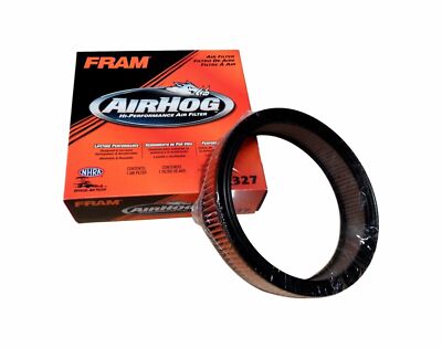 Fram PRA327 High Performance Air Hog Filter - Washable & Reusable BRAND ...