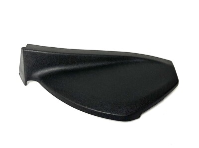 W218 MERCEDES 2013 CLS63 AMG LEFT DRIVER FRONT DASH END CAP COVER OEM ...