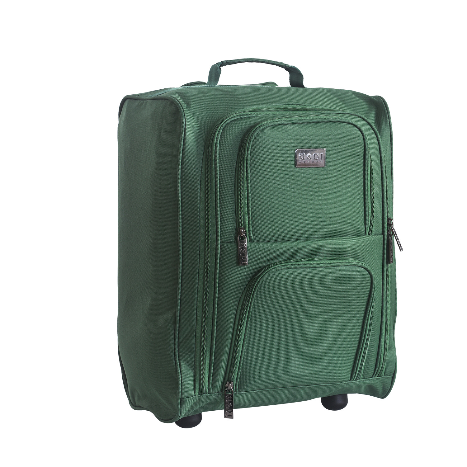 45 cm Cabin Carry On Hand Luggage Suitcase Approved Trolley Case Bag ...