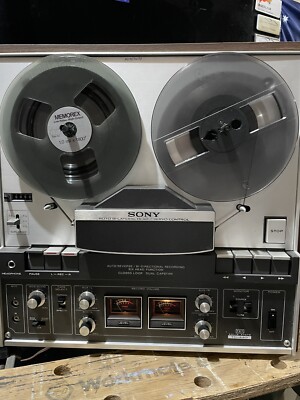 Sony Reel to Reel TC 440 | eBay