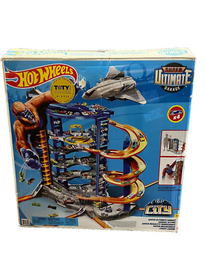 Hot Wheels Super Ultimate Garage Play Set 2018 FML03 | eBay