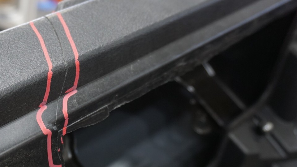 2021-2024 TOYOTA SIENNA REAR LIFT GATE ASSEMBLY SHELL PANEL 67005-08170 ...