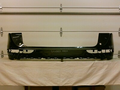 2009,2010,2011,2012,2013,2014,2015,2016,2017 Audi Q5 Upper Rear Bumper ...