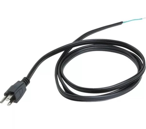 Genuine WX09X70910 GE Dishwasher Dw Power Cord 5'4' | eBay