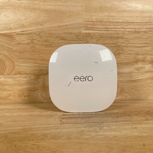 Eero J010001 White Wireless Dual-Band 350Mbps Single Unit Wi-Fi System ...
